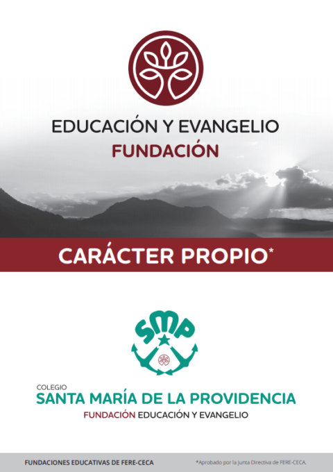 Carácter Propio | Colegio Santa Mª de la Providencia